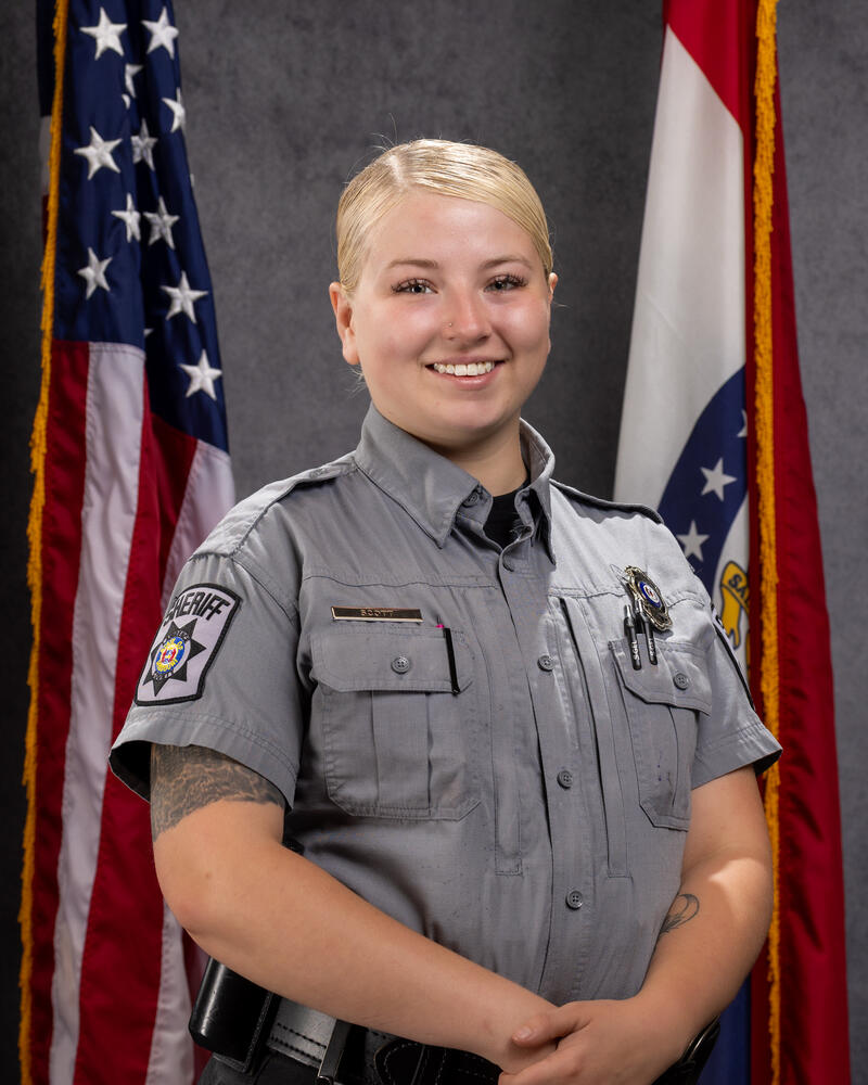 Jail Division | Lawrence County Sheriff MO